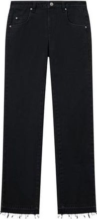 Isabel Marant Jean bootcut Denala en coton