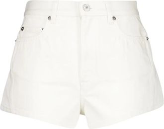 Givenchy Damen, Shorts, Wei&szlig;, W26Gr&ouml;&szlig;e