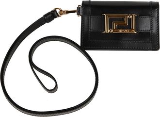 Versace Kleinlederwaren - Dokumentenetuis auf YOOX.COM