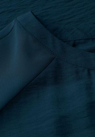 Street One Sommerkleid - Midikleid mit Taillenzug