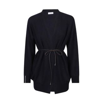PESERICO Peserico Pullover - - Knitwear - Damen - Blau - XL
