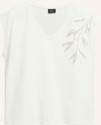 s.Oliver S.Oliver T-Shirt beige