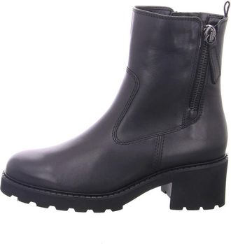 Gabor Boots - - Shoes - Damen - Schwarzk - 38 1/2 EU