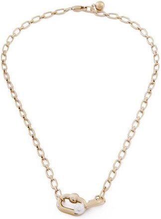 Furla Halskette Mianuvola WJ00263 K22000 OR000 Goldfarben