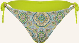 Heidi Klein Heidi Klein Triangel-Bikini-Hose Hacienda Zum Wenden gelb