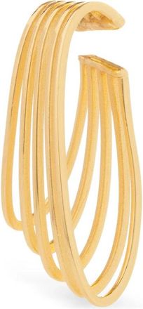 Federica Tosi La Cage Earring - Gold