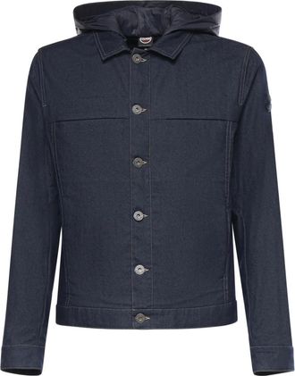 Colmar Homme, Vestes, Bleu, Taille: L Veste L&eacute;g&egrave;re