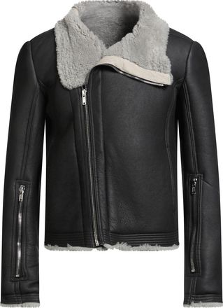 Rick Owens JACKEN & M&Auml;NTEL - Shearling- & Kunstfell auf YOOX.COM