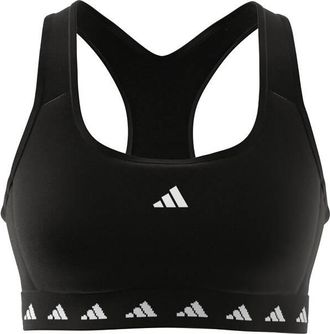 adidas Damen BH Powerreact Training Medium-Support Techfit Cup A-C