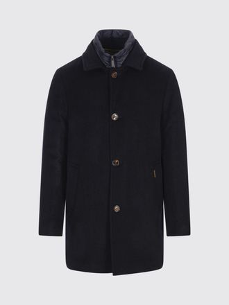 Moorer Manteau MOORER Homme couleur Bleu