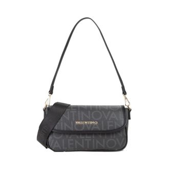 Mario Valentino Regina RE Flap Bag - - Bags - Damen - Schwarzk - ONE SIZE