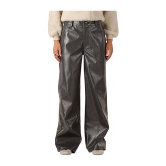 Amaya Amsterdam Damen, Hosen, Braun, LGröße