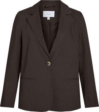 Vila Vibella L/S Blazer - Noos