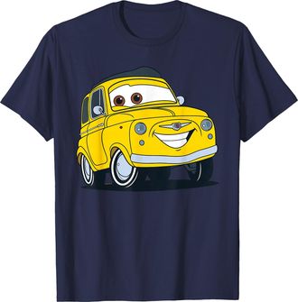 Pixar Disney and Pixars Cars Luigi Big Pic Costume T-Shirt