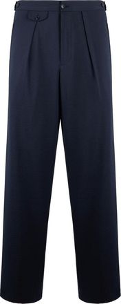 Emporio Armani Homme, Pantalons, Bleu, Taille: XL Pantalons