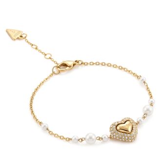 Guess Armband Guess JUBB06 009JW Goldfarben