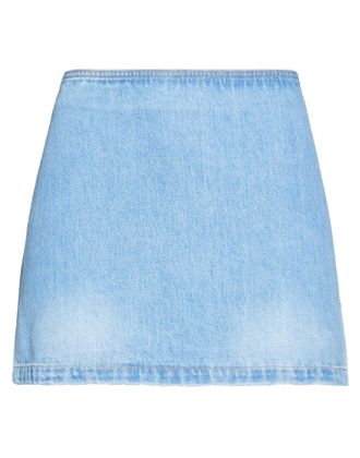 Versace HOSEN & R&Ouml;CKE - Jeansr&ouml;cke auf YOOX.COM