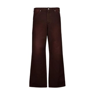 Marni Herren, Jeans, Braun, MGr&ouml;&szlig;e
