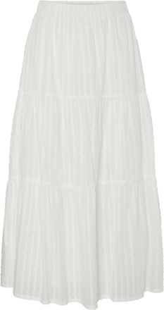 Pieces Pcfiona Hw Ankle Skirt WVN