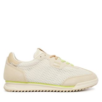 Tommy Jeans Sneakers Tommy Jeans Tjw Low Profile Runner Knit EN0EN02992 Beige