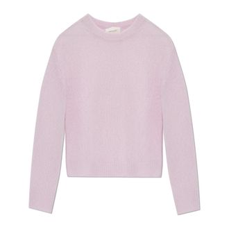 Lisa Yang Femme, Pulls, Rose, Taille: 40 FR Sweater Lova
