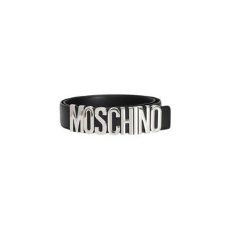 Moschino Belts - - Accessories - Herren - Schwarzk - 3XL