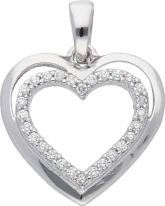 Adelia's Adelias Anhänger Herz