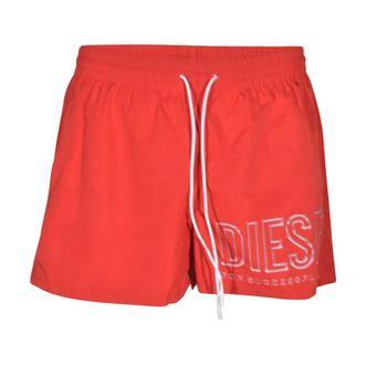 Diesel Homme, Maillots de bain, Rouge, Taille: M Olympic-34-D-Core