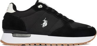 U.S.Polo Association Sneakers U.S. Polo Assn. EO-SMYTH001M/6TS1 Schwarz