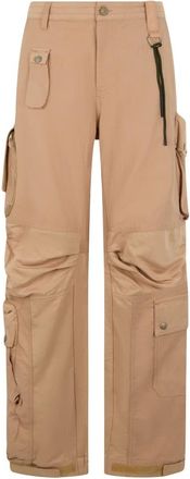 Diesel Femme, Pantalons, Beige, Taille: W27 Pantalons