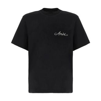 Amiri Herren, Oberteile, Schwarzk, 2XLGr&ouml;&szlig;e