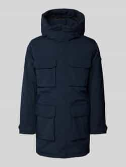 Didriksons 1913 Parka mit Pattentaschen Modell AIDEN