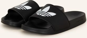 adidas Originals Adidas Originals Pantoletten Adilette Lite schwarz