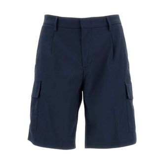 K-Way Homme, Shorts, Bleu, Taille: L Shorts d&eacute;contract&eacute;s