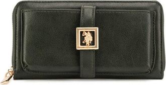 U.S.Polo Association Geldbörse WIUXT8505WVP Grün