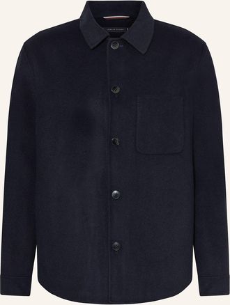Tommy Hilfiger Overjacket blau