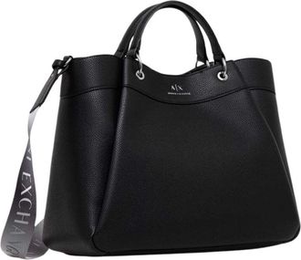 A|X Armani Exchange Damen, Taschen, Schwarzk, ONE SIZEGr&ouml;&szlig;e