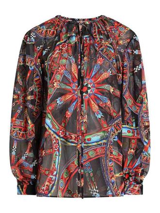 Dolce & Gabbana Blouse - Multicolore