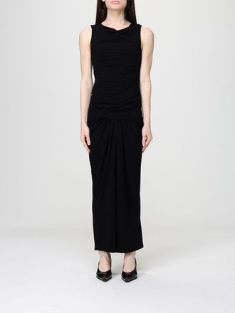 Entire studios Kleid ENTIRE STUDIOS Damen Farbe Schwarz