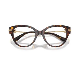 Dolce & Gabbana Dg3438 Optical Frame - - Accessories - Damen - Braun - 53 MM