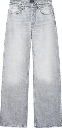 Anine Bing Femme, Jeans, Gris, Taille: W25 Wide Jeans