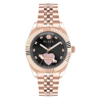 Philipp Plein Femme, Accessoires, Jaune, Taille: ONE Size Plein Valentine Watch