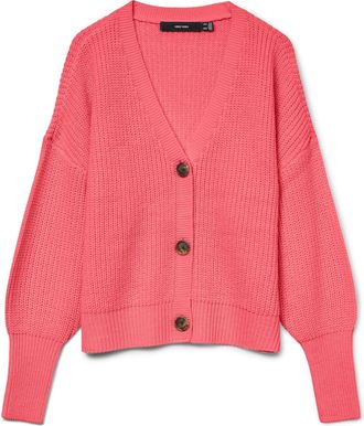 Vero Moda Female Strickjacke VMLEA Strickjacke