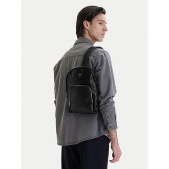 Guess Rucksack Guess HMMIPW P6202 Schwarz