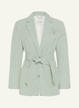 IVY OAK Ivy Oak Jeansjacke Iojeanette gruen
