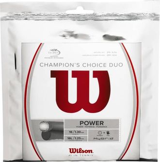 Wilson CHAMPIONS CHOICE DUO
