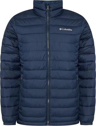 Columbia Winterjacke Powder Lite 1698001 Dunkelblau Regular Fit