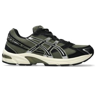 Asics Homme, Chaussures, Noir, Taille: 43 1/2 EU Irvine Black Baskets