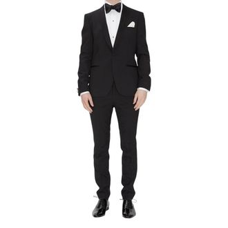HUGO BOSS AlstonS Blazer - - Suits - Herren - Schwarzk - XL
