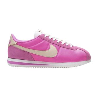 Nike Femme, Chaussures, Rose, Taille: 38 1/2 EU Cortez